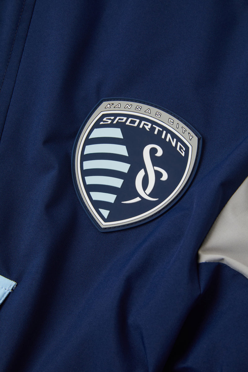 SKC x LBF Tekker Anorak – SportingStyle