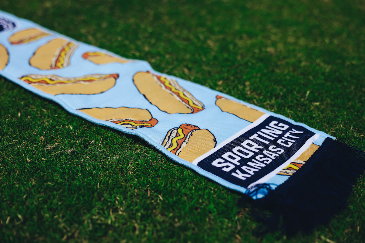 SKC Hot Dog Scarf – SportingStyle