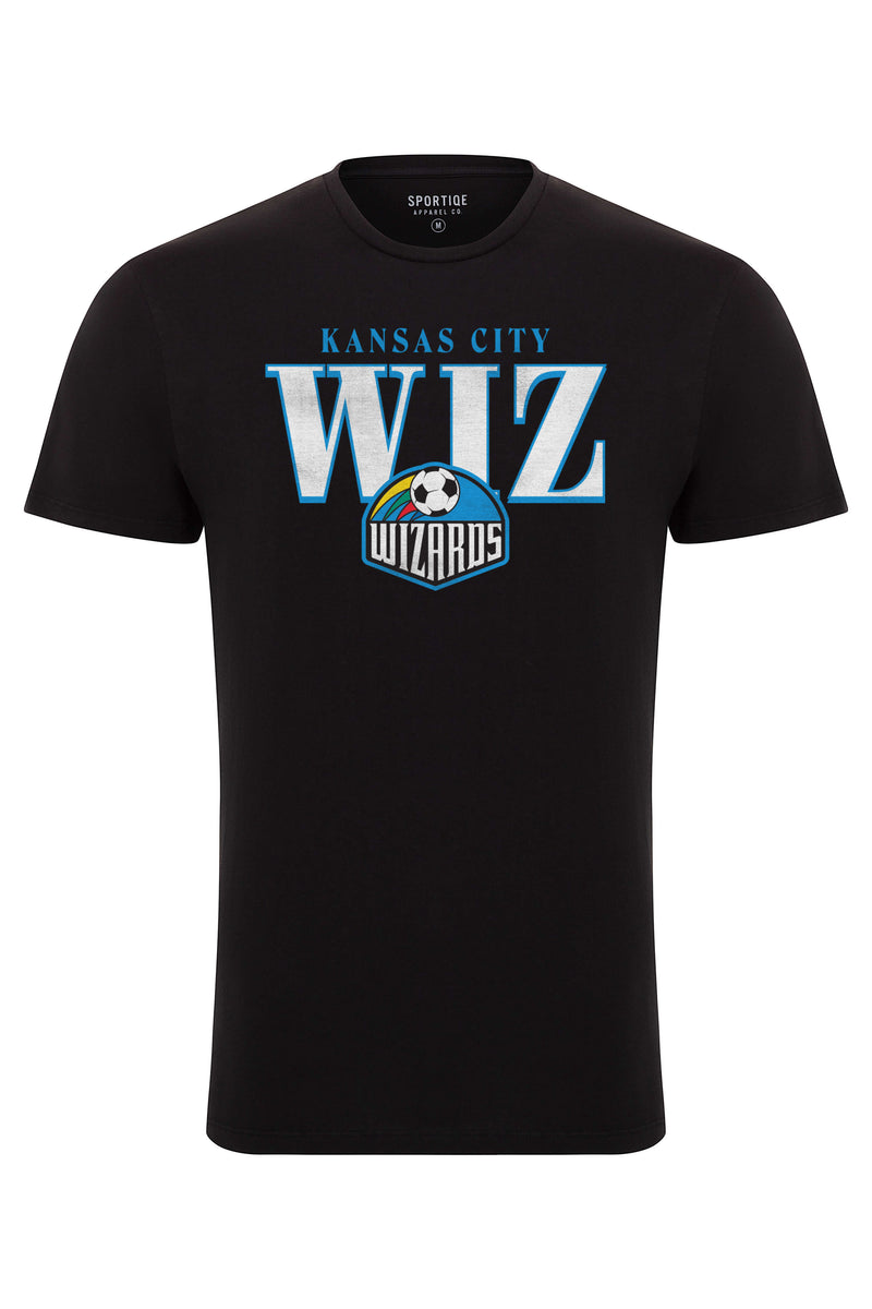 Sportiqe KC Wiz Bingham Tee - Archive Collection – SportingStyle