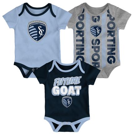 Loyal Buddies SS Creeper Set – SportingStyle